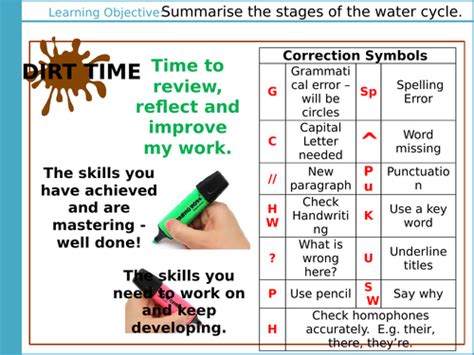 Aqa Gcse B17 Ecosystems L2 Water Cycle Teaching Resources
