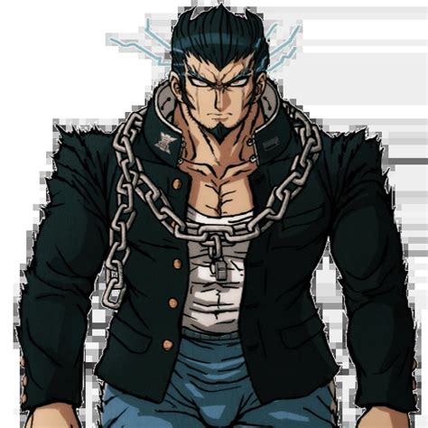 Image Danganronpa 2 Nekomaru Nidai Spritepng Danganronpa Wiki