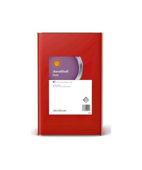 Flightstore Ch Aeroshell Fluid 41