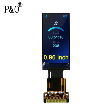 Polcd St S Ips Display X Pixels Mm Tft Lcd Display