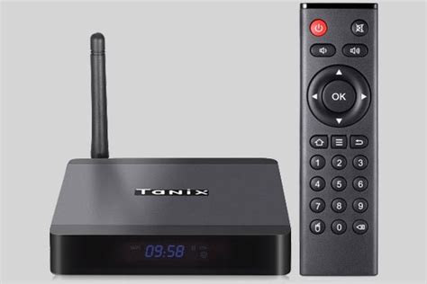 Tanix TX5 Max TV Box (4K, Android 8.1) Feature Review