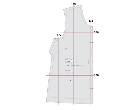 The Basics Of Grading Patterns Slash And Spread — In The Folds
