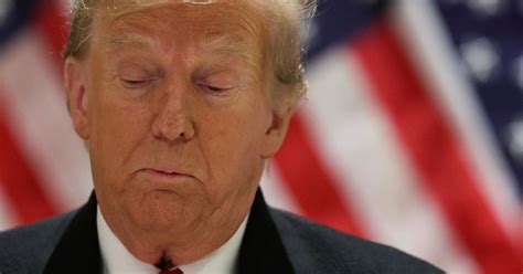 Donald Trump Pagó La Fianza De 175 Millones De Dólares En Su Juicio Por