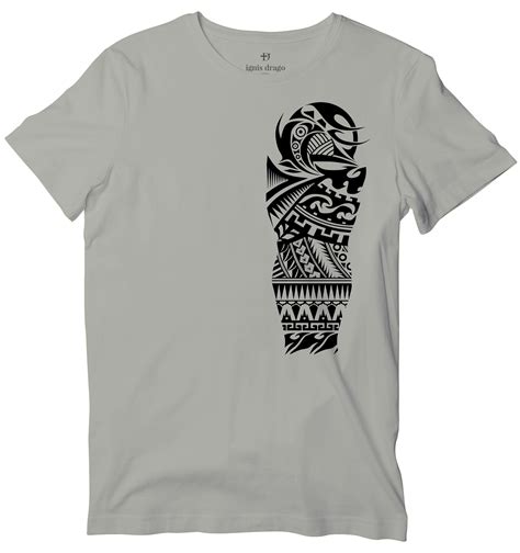 Kirituhi Tahi T Shirt Maori Art Worlds Best Graphic T Shirts