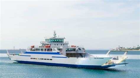 Ferry Tem Esquema Especial Para O Feriado Prolongado De 12 De Outubro