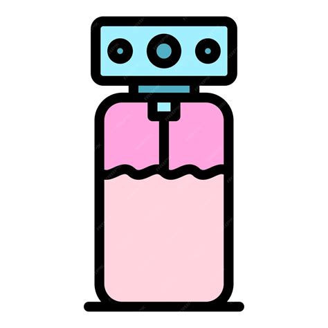 Premium Vector Air Freshener Icon Outline Air Freshener Vector Icon Color Flat Isolated