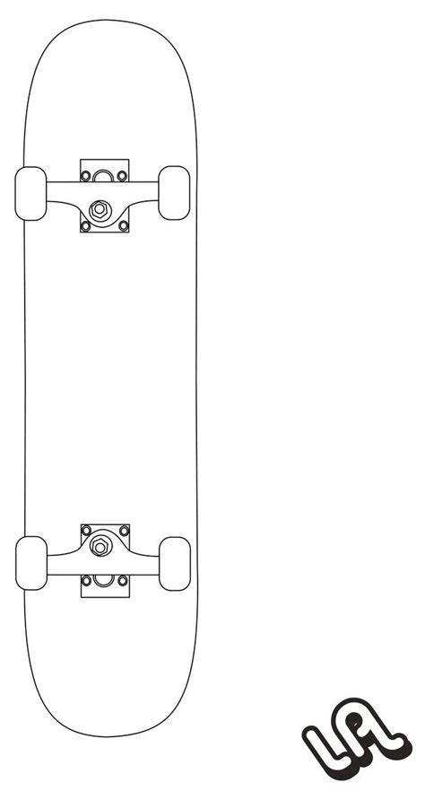 Skateboard Vector By Luther1000 On Deviantart In 2023 Skateboard Art