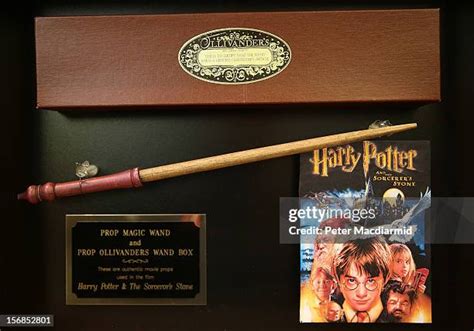 Harry Potter Wand Designs