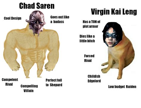 Something I Made A Couple Years Ago Rmasseffectmemes