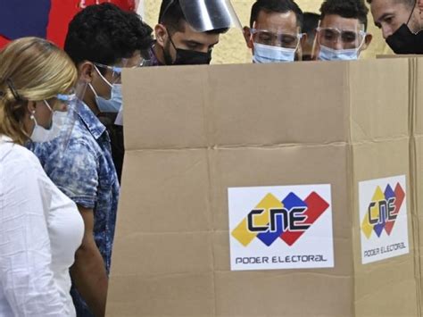Supremo De Venezuela Cesa Efectos De Elecciones Primarias