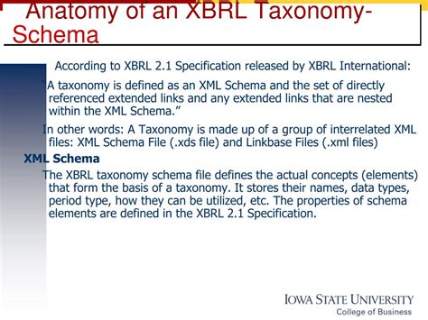 Ppt Software To Create Xbrl Instance Documents Powerpoint