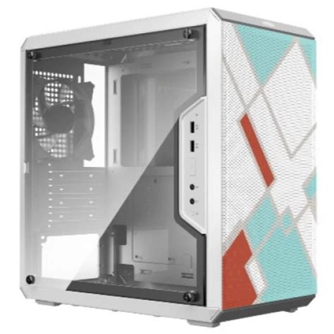 Starcomp - COOLER MASTER MASTERBOX Q300L RETRO CASE
