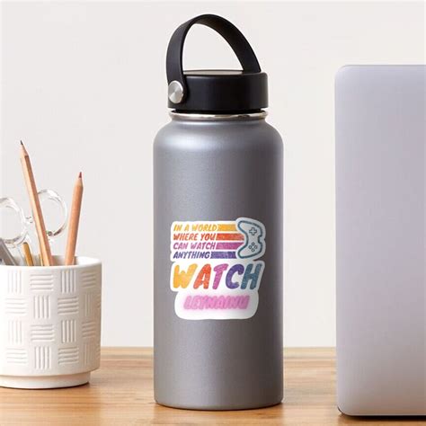 Pegatina Ver Leynainu Twitch Streamer Youtuber De Sranabhat Redbubble