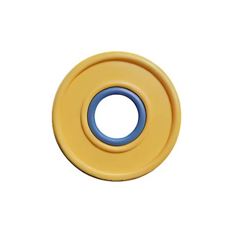 Band 3d Rendern Symbol Illustration 28238745 PNG