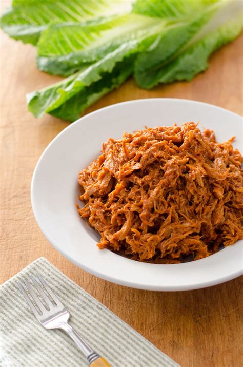 Easy Crock Pot Pulled Pork Gluten Free Paleo Recipe