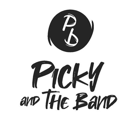 Picky And The Band Youtube