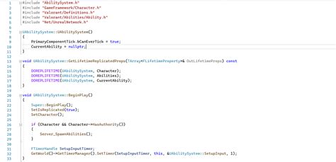Ue4 C Actor Component Is Not Replicating Runrealengine