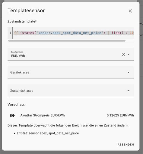 Using A Helper Sensor For Eurkwh Costs Energy Home Assistant Community
