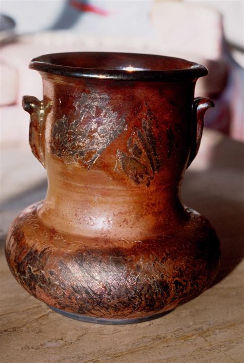 Using Commercial Glazes In Raku