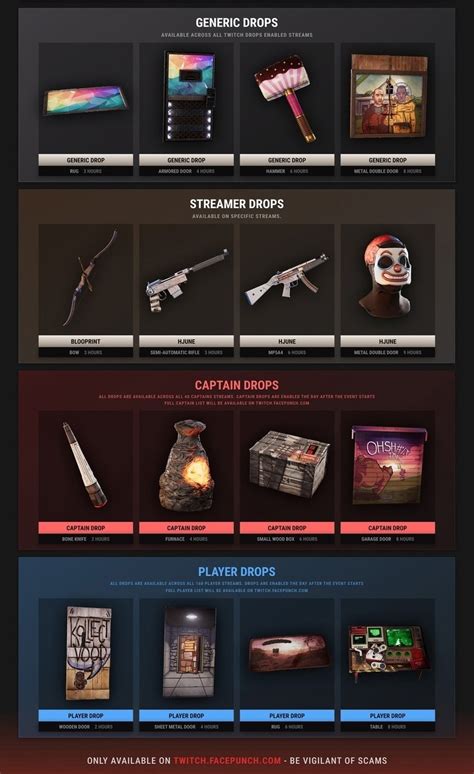 Buy 🔥rust Skins🔥twitch Drops🔥2829 Round🔥31 Skins Cheap Choose From