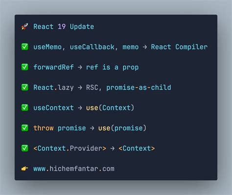 Hichem Fantar On Linkedin Frontend React Reactjs Reactnative