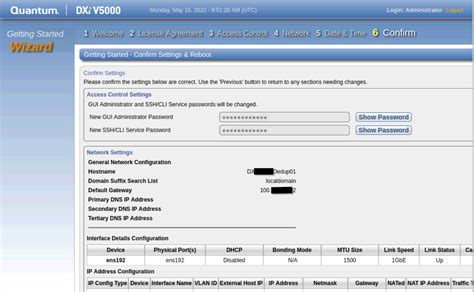 [guide] How To Deploy Quantum Dxi V5000 Community Edition Deduplication