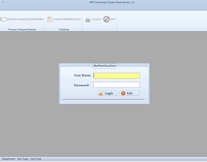 Sqlserver Vb Net Projects Photos Videos Logos Illustrations And Branding On Behance