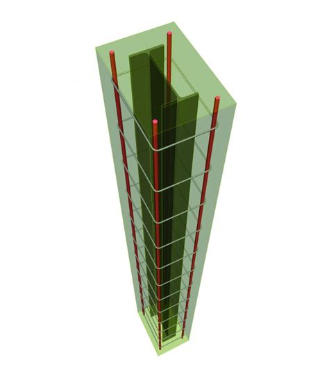Sensd04 Composite Column Design
