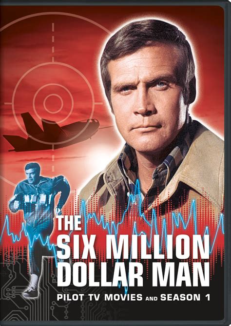 The Six Million Dollar Man Dvd Release Date