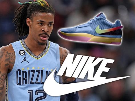 Ja Morant Sneakers Removed From Nike App Website After 2nd Gun Incident