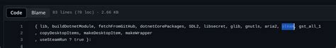 Nope Native Derivation From Nixpkgs Universal Blue