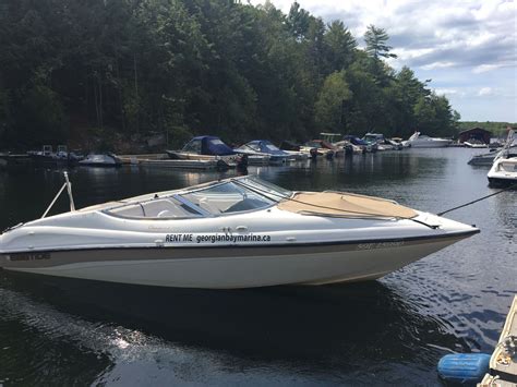 Georgian Bay Boat Rentals Parry Sound Waterways