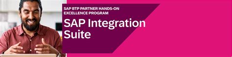 Sap Integration Suite Workshop For Partners