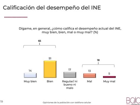 Reforma Electoral Encuesta Escondida Del Ine Costó 445 Mil Pesos