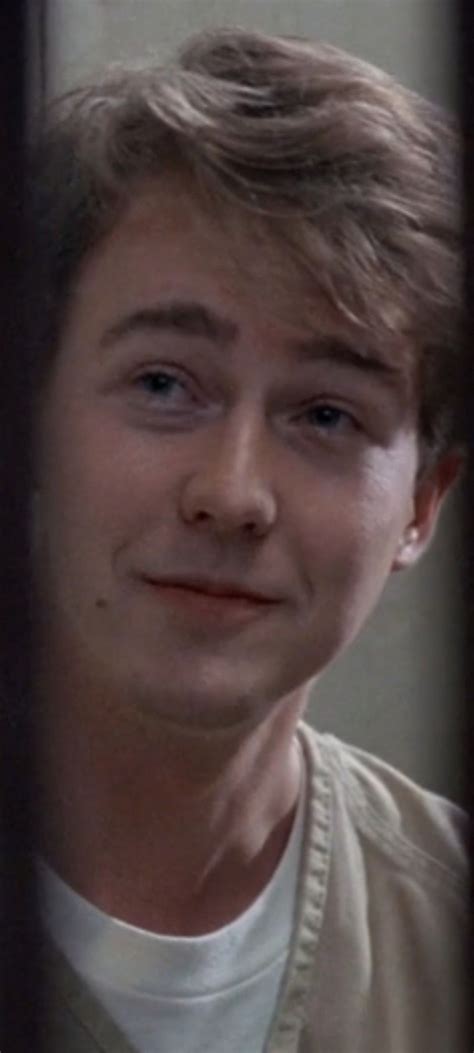 Primal Fear Edward Norton Hubba Hubba Fight Club 8th Of March