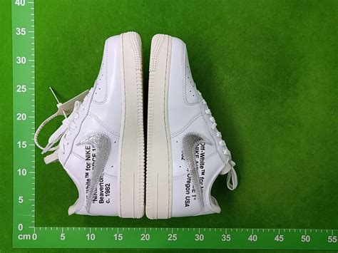 [qc] Chicago Off White And Af1 Complexcon R Repsneakers