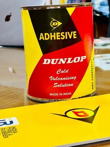 Liquid Dunlop Cold Vulcanizing Solution For Conveyor Belt Jointing Bucket At ₹ 895 Litre In Nashik