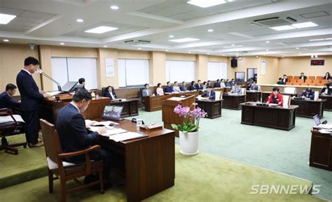 청양군의회 제304회 임시회 폐회