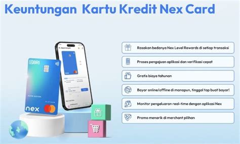Era Digital Kartu Kredit Nex Card Mitra Pahlawan Umkm Indonesia