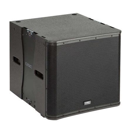 QSC Line Array Package Deal PA Packages DJ Audio 123DJ