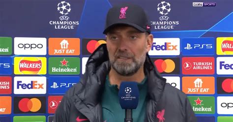 Jurgen Klopp Liverpool Fans Believe In This Team I Do As Well