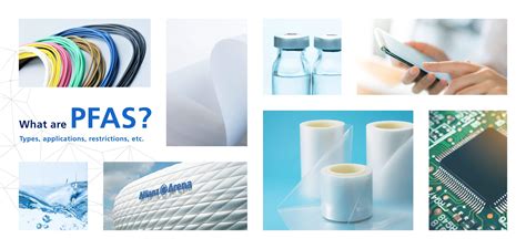 What Are Pfas Types Applications Restrictions Etc ｜ Agc