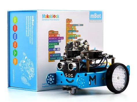 MBot Robot Do Programowania Zgodny Z Mindstorms 6841308040