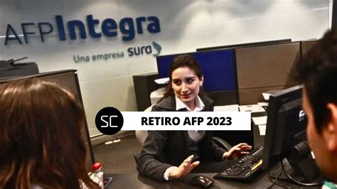 Retiro Afp 2023 En Perú Este Es El Nuevo Proyecto Para La Liberación