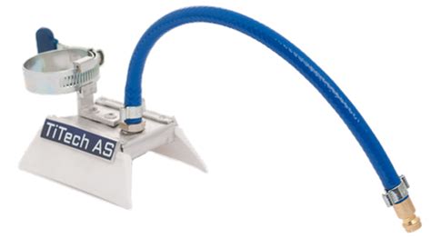 Titech Mini Trailing Shield Strictly Modified
