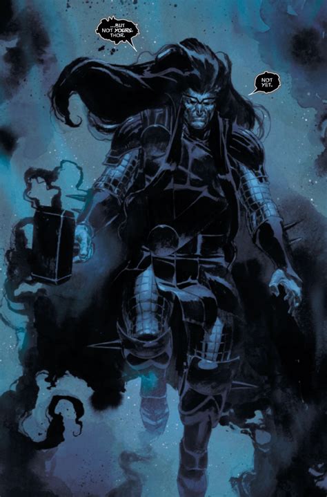 Epic Details About New Villain The Black Winter Reveal Much About Thor