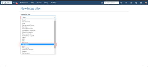 Sync Clayhr With Careerjunction