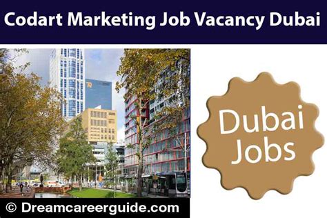 Codart Marketing Careers Latest Dubai Jobs Online