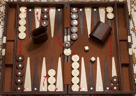 Backgammon Historia Y Reglas De Juego Taringa