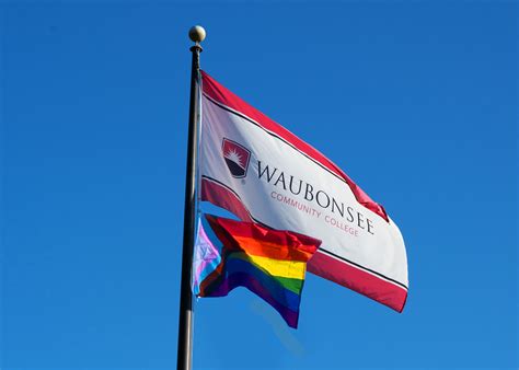 Waubonsee Celebrates Lgbtq History Month In October Waubonsee